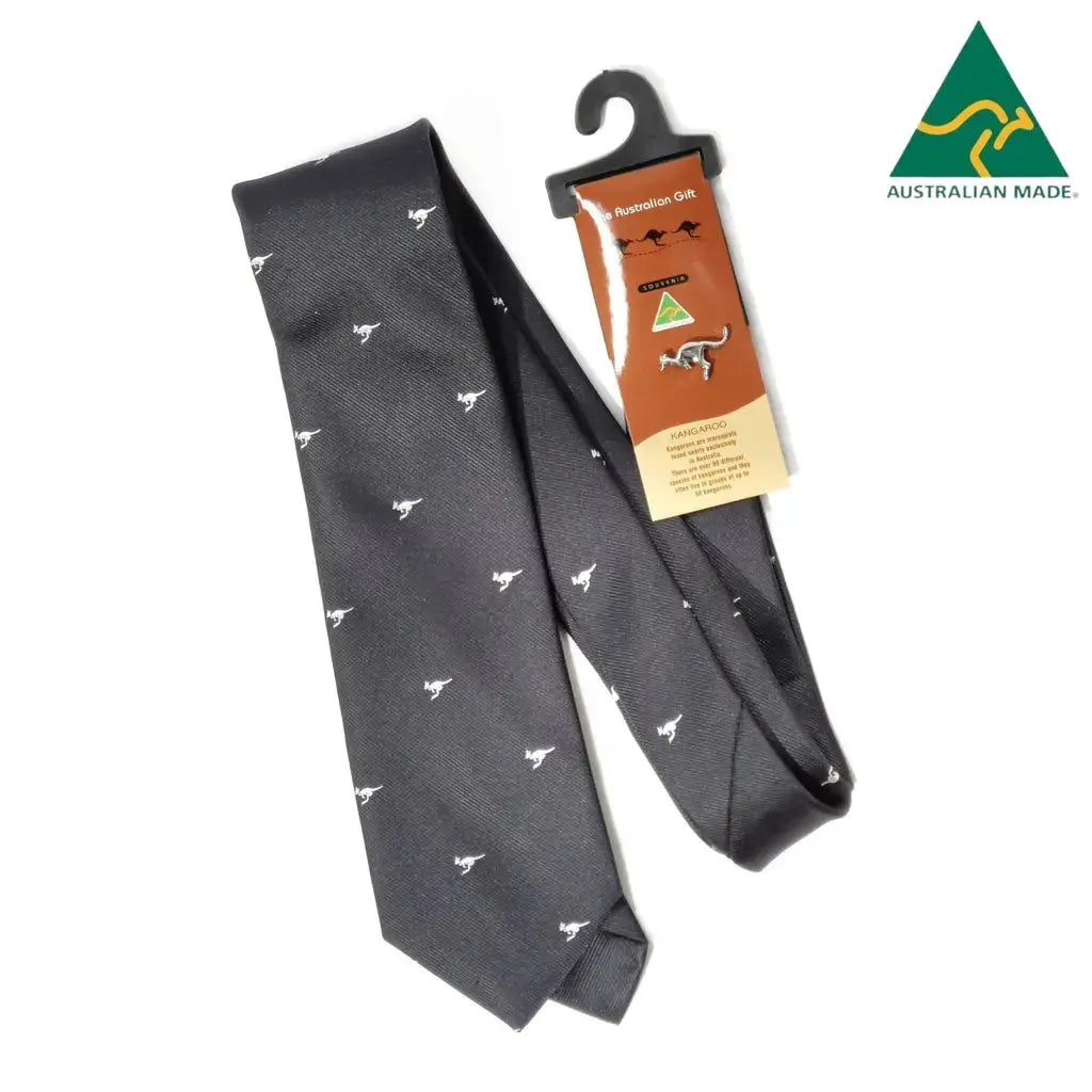 Australian Made Ties - Souvenir Ties - Allanson Souvenirs