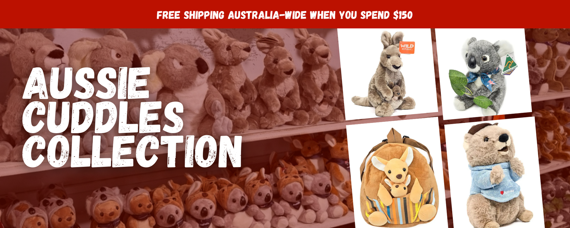 Authentic Australian Gifts & Souvenirs – Allanson Souvenirs