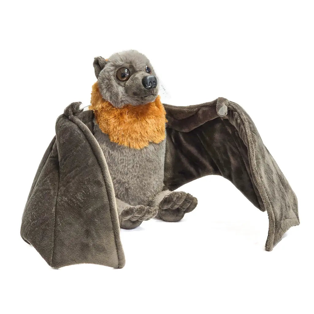 Flying Fox Soft Toy | Plush Australian Animal | Allanson Souvenirs