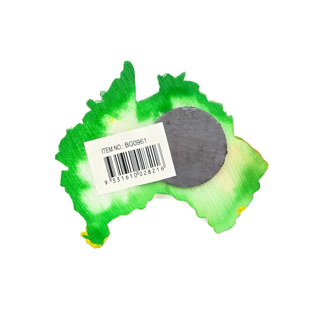 Poly-Resin Magnets - Souvenir Magnets - Allanson Souvenirs