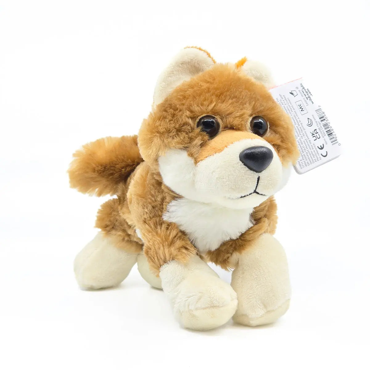 Hugems-mini Dingo | Super Soft Plush Toy | Allanson Souvenirs