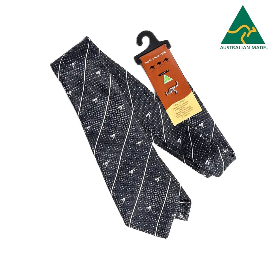 Australian Made Ties - Souvenir Ties - Allanson Souvenirs