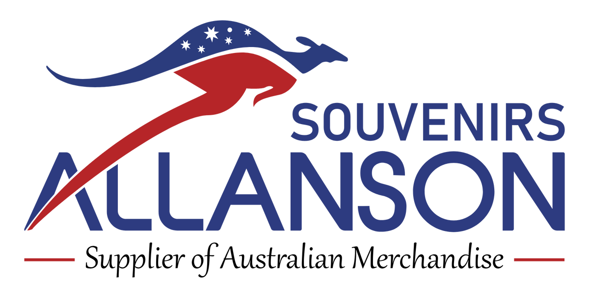 Australian Keyrings | Aussie Gifting | Allanson Souvenirs